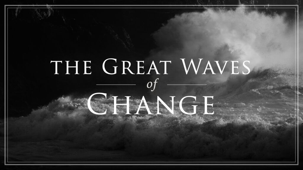 World Change: Unprecedented Global Change And Upheaval