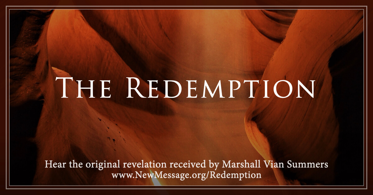 The Redemption - Only God Knows The Way To God.