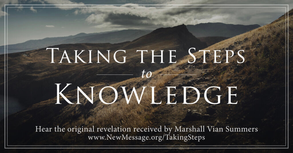 What Is Steps To Knowledge? - The New Message