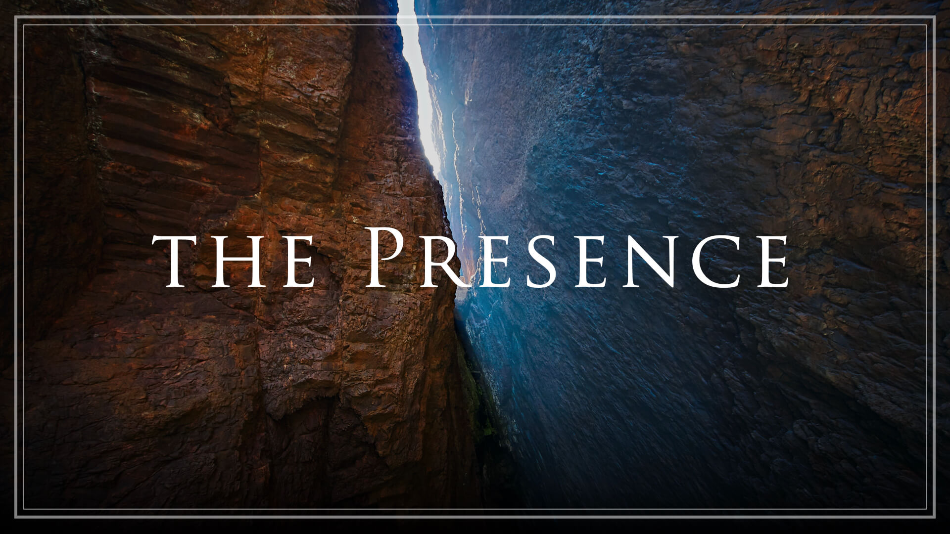 The Presence - What Is This Presence?