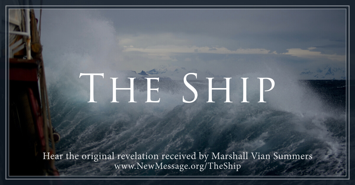 The Ship - The New Message