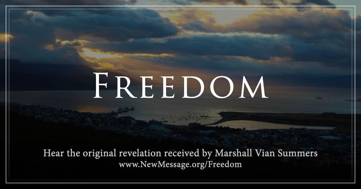 Freedom - It Is A Freedom Journey All The Way.