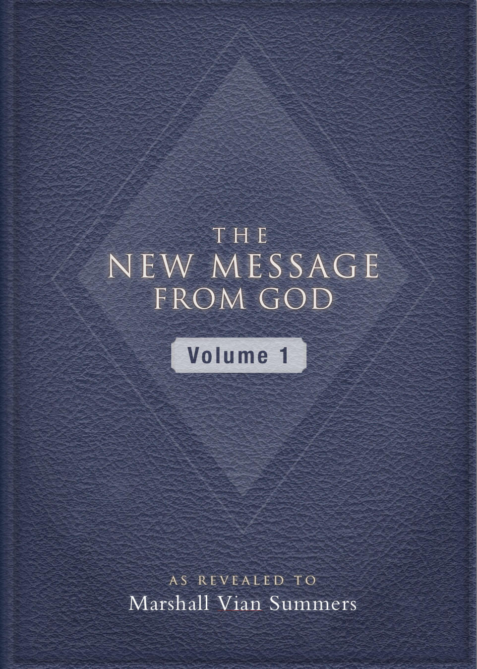Volume 1 - The New Message
