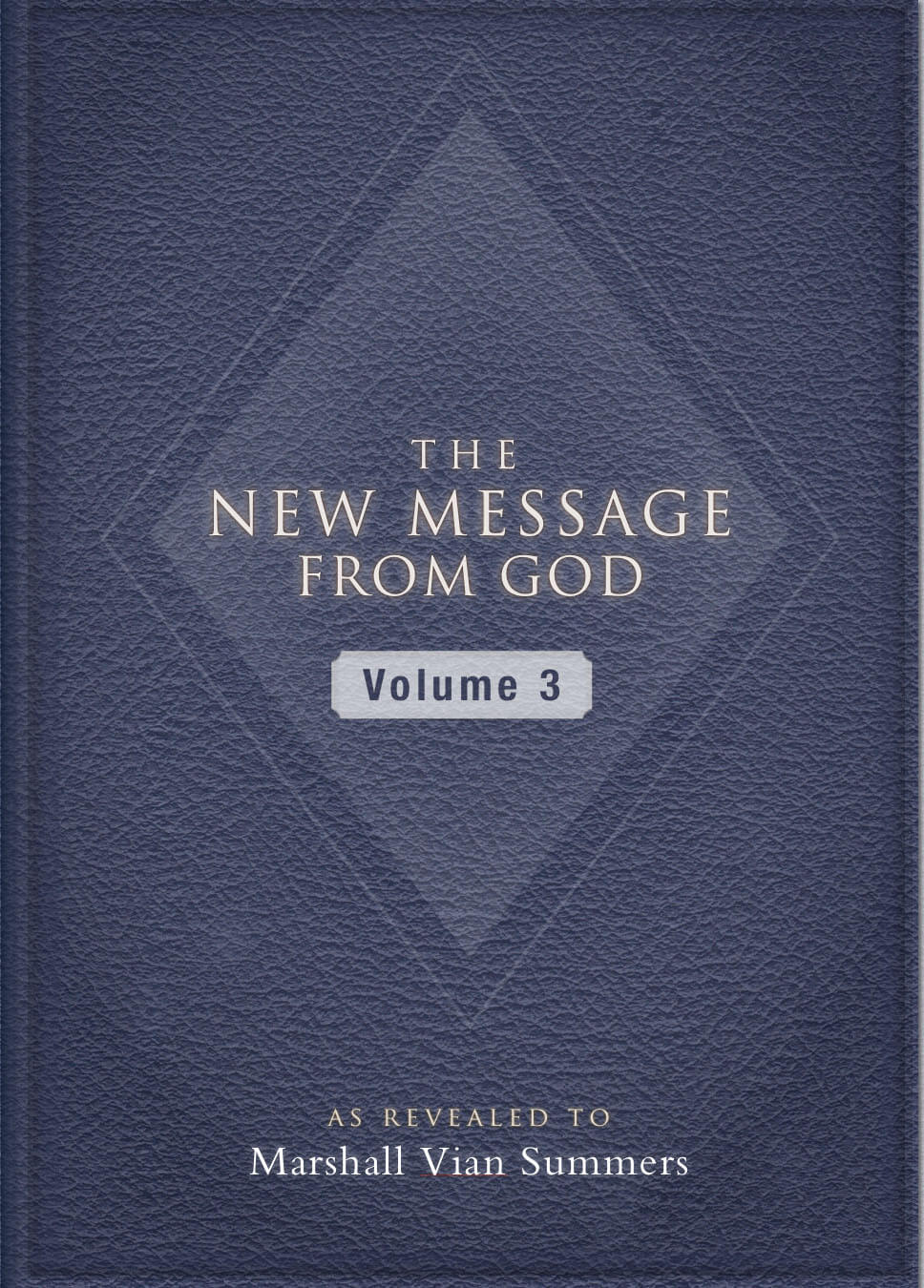 Volumen 3 - The New Message