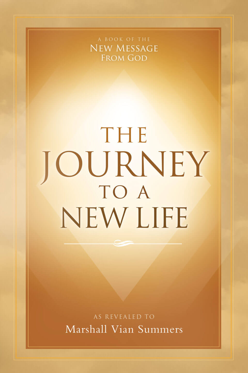 The Journey To A New Life - A Life Of Purpose & Contribution