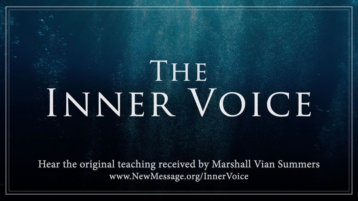 The Inner Voice - The New Message