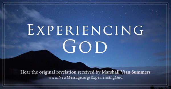 Experiencing God - The New Message