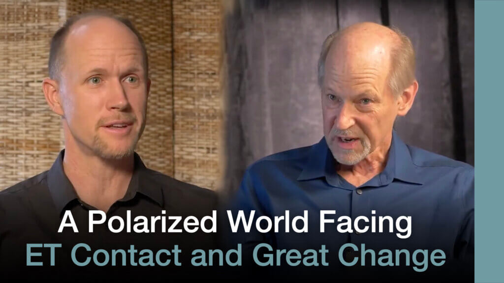 Alien Contact: Disclosing The Extraterrestrial Presence