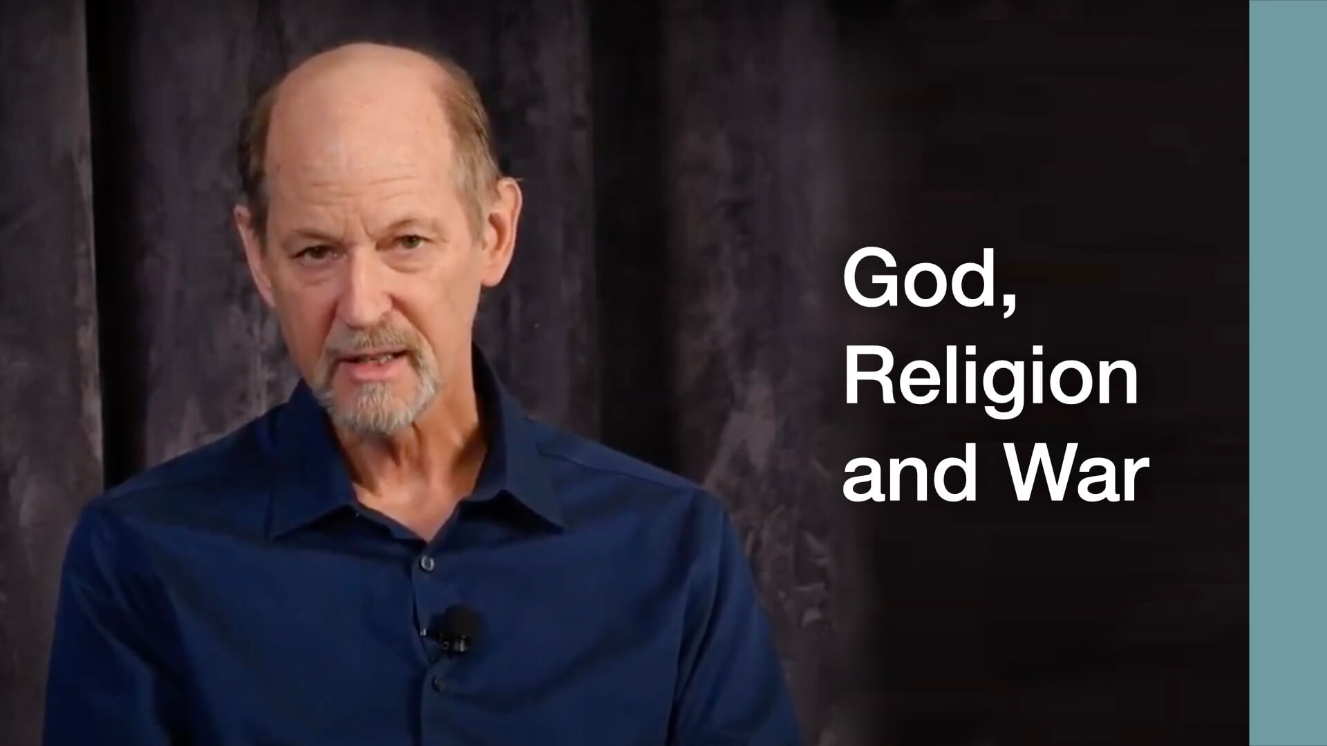 God Beyond Religion - The New Message