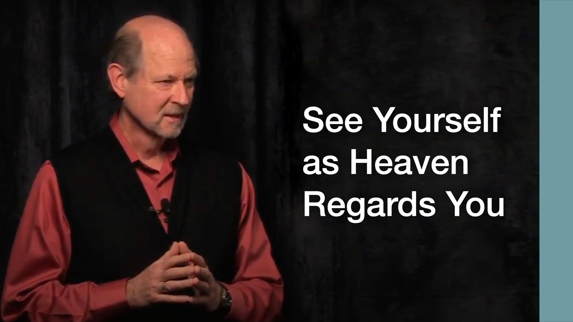 See Yourself As Heaven Regards You - Marshall Summers
