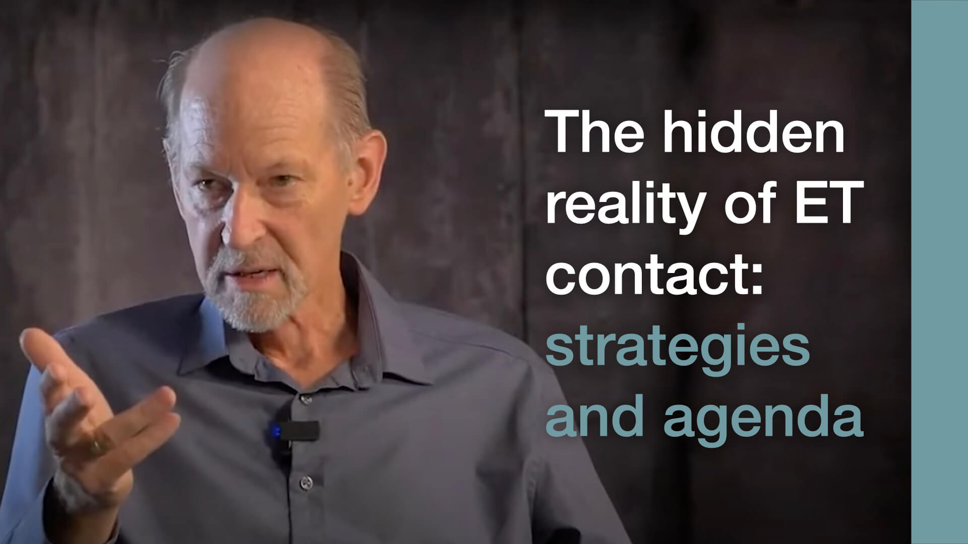 Alien Contact: Disclosing The Extraterrestrial Presence